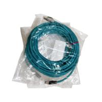 China KEYENCE OP-87232 AI Intelligent Barcode Reader Standard Ethernet Cable 10m for sale