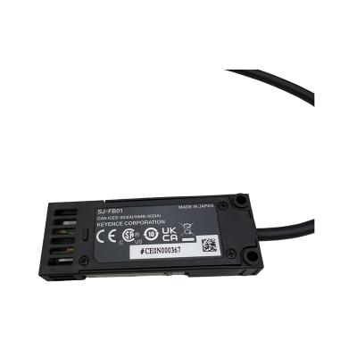 China KEYENCE SJ-FB01 Electrostatic Fan Feedback Sensor he Model Precision for monitoring for sale