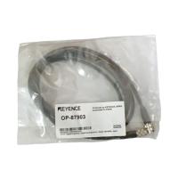 China KEYENCE OP-87903 Cable 2m he Model Compatible with laser sensor heads. Made: compon for sale