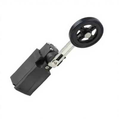 China Omron D4N-2C25 Safety Limit Switch IP67 Industrial Automation Component for sale