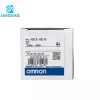 China H5cx-a-n Omron H5CX-AD-N H5CX-AS-N H5CX-ASD-N Industrial Automation Component for sale