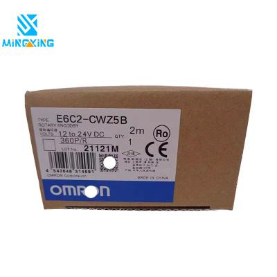 China E6c2-cwz5b Omron 100P/R 200P/R 360P/R Industrial Automation Component for sale