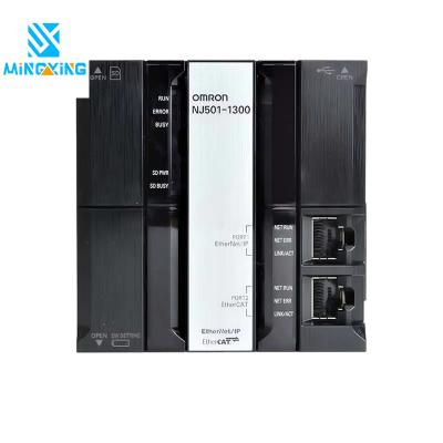 China Nj501-1300 Omron NJ501-1300 NJ501-1400 NJ501-1500 NJ501-1520 NJ501-4500 for sale