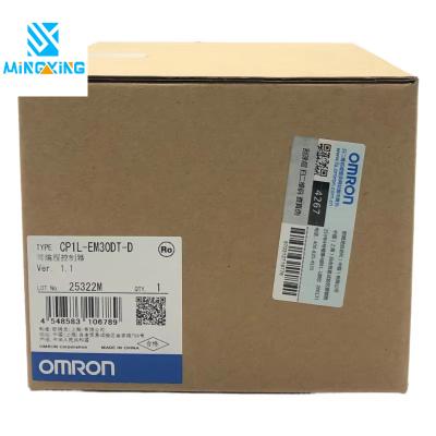 China Hot Omron CP1L-EM30DT-D Offer CP1L-EM30DT1-D CP1L-EM30DR-D CP1L-EM40DT-D for sale