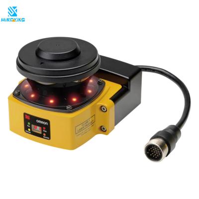 China PLC Controller Omron OS32C-BP Safety Laser Scanner 4m Range 270. Detection Area for sale