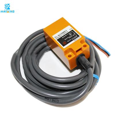 China Proximity Sensor Omron TL-N20ME1 85-265V Inductive Proximity Sensor 20mm Detection Distance NPN-NO Output for sale