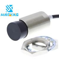 China Proximity Sensor Omron E2E-X40MD1L30 Inductive Proximity Sensor 40mm Detection Distance DC 2-Wire for sale