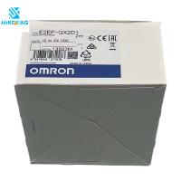 China Proximity Sensor Omron E2FQ-X2D1 Fluororesin Proximity Sensor 2mm Detection Distance DC 2-Wire for sale