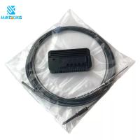 China Fiber Optic Sensor Omron E32-T24E Fiber Optic Sensor Through-Beam M4 Threaded Fiber Head for sale