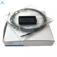 China Fiber Optic Sensor Omron E32-T24E Fiber Optic Sensor Through-Beam M4 Threaded Fiber Head for sale
