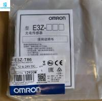 China Photoelectric Sensor Omron E3Z-T86 Photoelectric Sensor Switch Series E3Z-T81 E3Z-T82 E3Z-T83 E3Z-T84 for sale