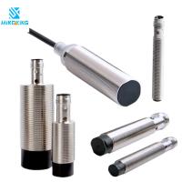 China Proximity Sensor Omron E2E-X4B1D8-M1 10-30V Inductive Proximity Sensor 4mm Detection Distance PNP-NO Output for sale
