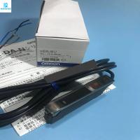 China Fiber Optic Sensor Omron E3X-SD11 Digital Fiber Optic Amplifier 2-Color Display NPN Output for sale