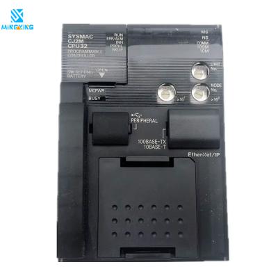 China PLC Module Omron CJ2MCPU32 Central Processing CJ2MCPU12 CJ2MCPU13 Compact Main Logic for sale