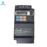 China PLC Controller Omron 3G3MX2A2007V1 Variable Frequency Drive 3G3MX2A2015V1 3G3MX2A2022V1 Mini Inverter Motor for sale