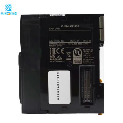 China PLC Module Omron CJ2MCPU33 CPU Control CJ2MCPU31 CJ2MCPU32 CJ2MCPU34 Main Processor for sale