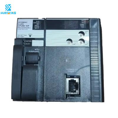 China PLC Controller Omron CJ2H-CPU66-EIP Programmable Logic CJ2H-CPU64-EIP CJ2H-CPU65-EIP High Speed EtherNet IP for sale