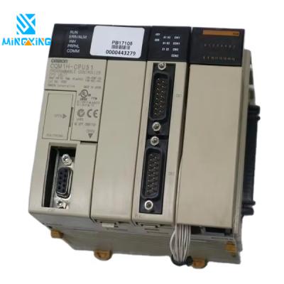 China PLC Controller Omron CQM1H-CP51 Programmable Logic CQM1H-CPU11 CQM1H-CPU21 CQM1H-CPU51 Main Control CPU for sale