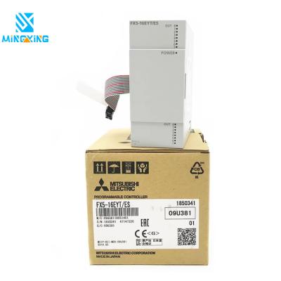 China FX5-16EYT/ES FX5-16EYT/ESS FX5-16EYR/ES Series Mitsubishi MELSEC IQ-F PLC I-O Module for sale