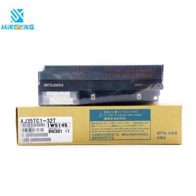 China AJ35TC1-32T AJ35TC1-32D AJ35TC1-32DT Series Mitsubishi MELSEC-A PLC Control Module for sale