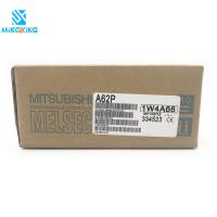China A62PEU A61PEU Series Mitsubishi MELSEC-A PLC Power Supply Module Industrial Automation Component for sale