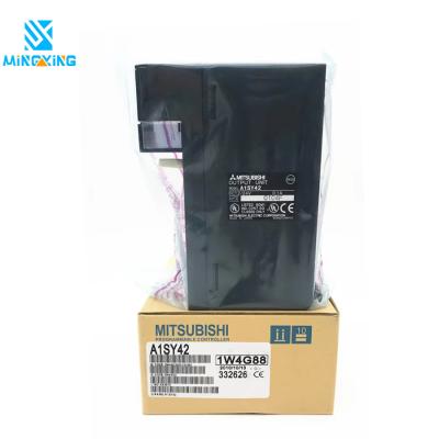 China A1SY42 A1SY42P A1SY40 Series Mitsubishi MELSEC-A PLC Output Module Industrial Automation Component for sale