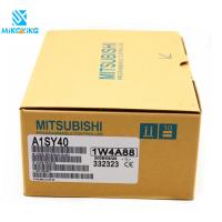 China A1SY40 A1SY40P A1SY41 Series Mitsubishi MELSEC-A PLC Output Module Industrial Automation Component for sale