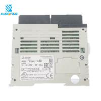 China FX3UC-4AD FX3U-4AD FX3U-4AD-ADP Series Mitsubishi MELSEC-F PLC Analog Module for sale