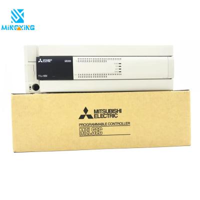 China FX3U-80MR/ES FX3U-80MT/ES FX3U-80MR/DS Series Mitsubishi MELSEC-F PLC Control Module for sale