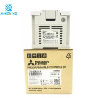 China FX3U-80MR/ES FX3U-80MT/ES FX3U-80MR/DS Series Mitsubishi MELSEC-F PLC Control Module for sale