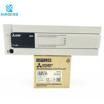 China FX3U-80MT/ES FX3U-80MR/DS FX3U-80MT/DS Series Mitsubishi MELSEC-F PLC Control Module for sale