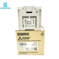 China FX3U-80MT/ES FX3U-80MR/DS FX3U-80MT/DS Series Mitsubishi MELSEC-F PLC Control Module for sale