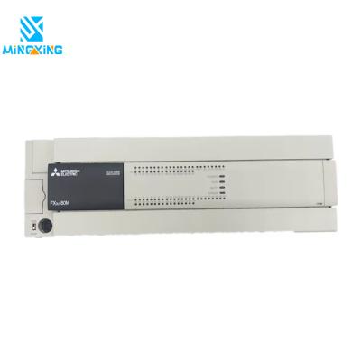China FX3U-80MR/DS FX3U-80MT Series Mitsubishi MELSEC-F PLC Controller Module for sale