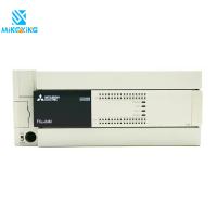 China FX3U-64MR/ES FX3U-64MT FX3U-64MS Series Mitsubishi MELSEC-F PLC Control Module for sale