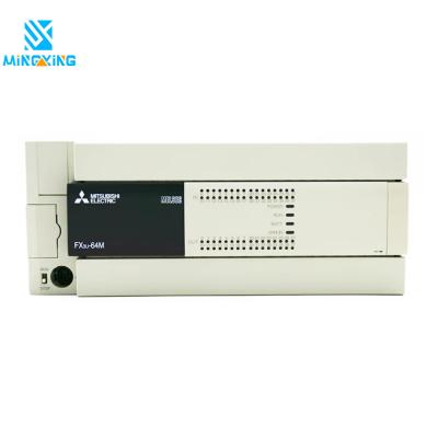 China FX3U-64MR/ES FX3U-64MT FX3U-64MS Series Mitsubishi MELSEC-F PLC Control Module for sale