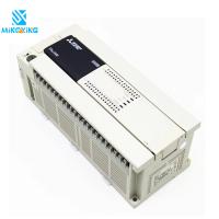 China FX3U-64MR/ES FX3U-64MT FX3U-64MS Series Mitsubishi MELSEC-F PLC Control Module for sale