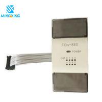 China FX0N-8EX FX0N-8EX-ES FX0N-8EX-UA1 Series Mitsubishi MELSEC-F PLC Control Module for sale