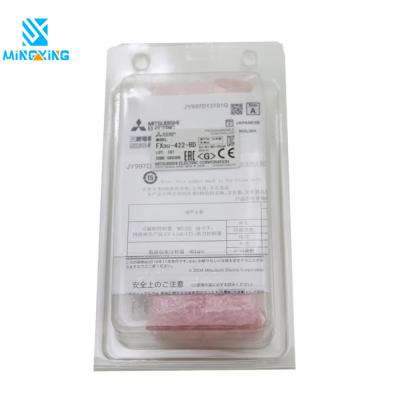 China FX3U-422-BD FX3U-232-BD FX3U-485-BD Series Mitsubishi MELSEC-F PLC I-O Module for sale