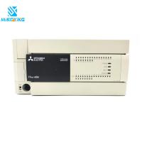 China FX3U-48MT/ES FX3U-48MR/ES FX3U-48MT/ESS Series Mitsubishi MELSEC-F PLC Base Module for sale