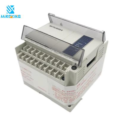 China FX1N-24MT FX1N-24MT-D FX1N-24MR-001 Series Mitsubishi MELSEC-F PLC Control Module for sale