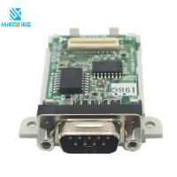 China FX3U-232-BD FX3U-485-BD FX3U-422-BD Series Mitsubishi MELSEC-F PLC I-O Module for sale