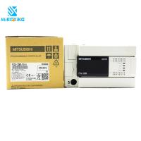 China FX3U-32MT/ES FX3U-32MT/ESS FX3U-32MR/ES Series Mitsubishi MELSEC-F PLC Control Module for sale