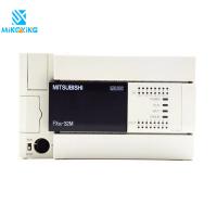 China FX3U-32MT/ES FX3U-32MT/ESS FX3U-32MR/ES Series Mitsubishi MELSEC-F PLC Control Module for sale