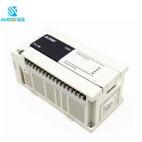 China FX3U-48MR/ES FX3U-48MT/ES FX3U-48MT/ESS Series Mitsubishi MELSEC-F PLC Control Module for sale