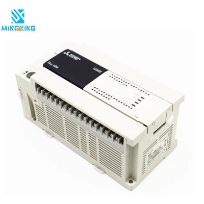 China FX3U-48MR/ES FX3U-48MT/ES FX3U-48MT/ESS Series Mitsubishi MELSEC-F PLC Control Module for sale