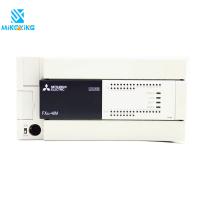 China FX3U-48MR/ES FX3U-48MT/ES FX3U-48MT/ESS Series Mitsubishi MELSEC-F PLC Control Module for sale
