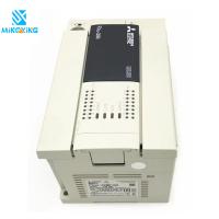 China FX3U-32MR/DS FX3U-32MR/ES FX3U-32MT/DS Series Mitsubishi MELSEC-F PLC Base Module for sale