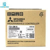 China FX3U-32MR/DS FX3U-32MR/ES FX3U-32MT/DS Series Mitsubishi MELSEC-F PLC Base Module for sale