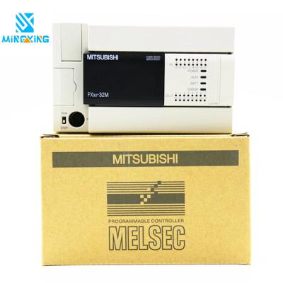 China FX3U-32MR/ES FX3U-32MT/ES FX3U-32MT/ESS Series Mitsubishi MELSEC-F PLC Control Module for sale