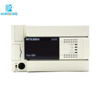 China FX3U-32MR/ES FX3U-32MT/ES FX3U-32MT/ESS Series Mitsubishi MELSEC-F PLC Control Module for sale